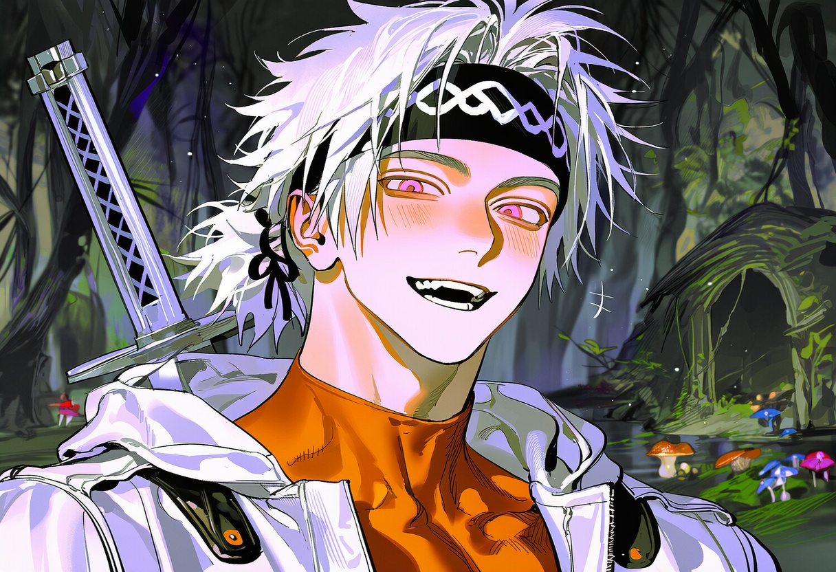 The Bloom - Where Silence Blooms Eternity